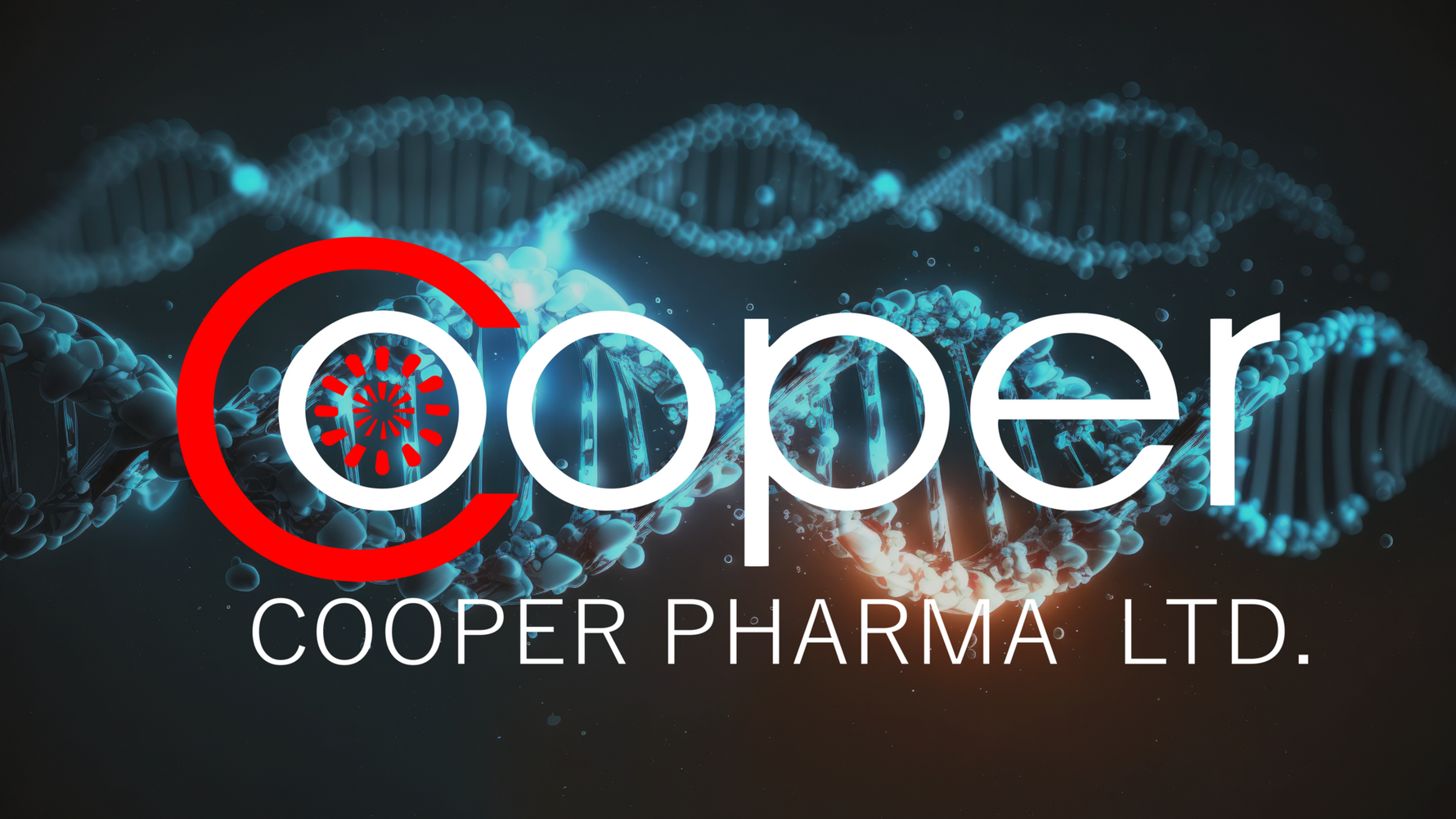 COOPER PHARMA LTD.