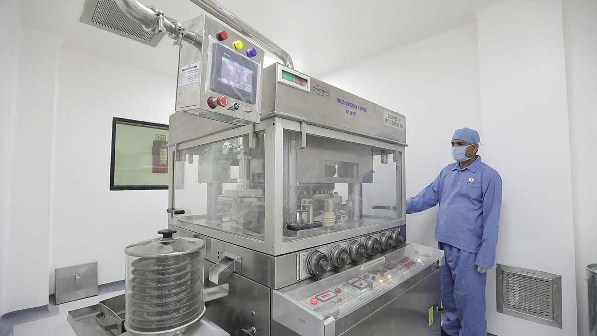COOPER PHARMA LTD.