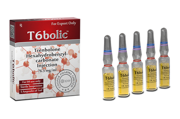 Inyectables – COOPER PHARMA LTD.